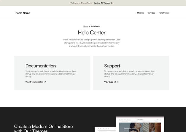Superfine – Shopify Premium Themes