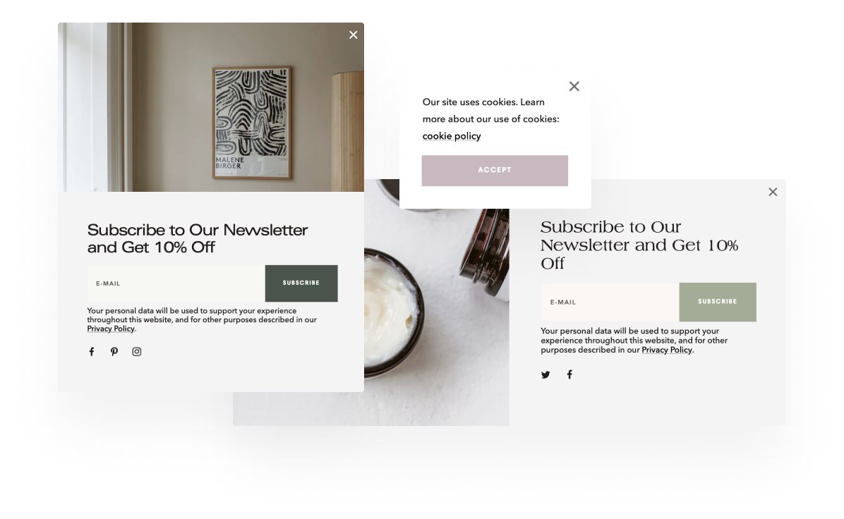 Stockholm – Minimalist & High-Performance Shopify Theme