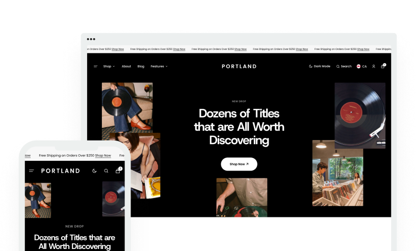 Themes – Superfine